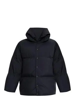 Alaïa Puffer Jacket - Black