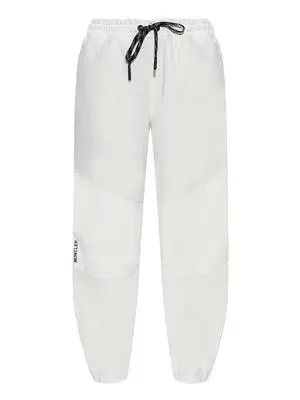 MONCLER Apres-Ski Beige Trousers