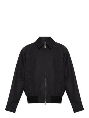 Burberry Cotton Jacket - Black