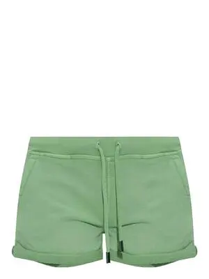 Dsquared2 Cotton Shorts - Green