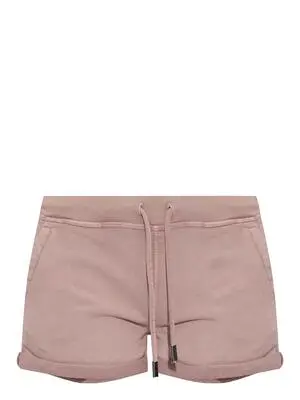 Dsquared2 Cotton Shorts - Pink