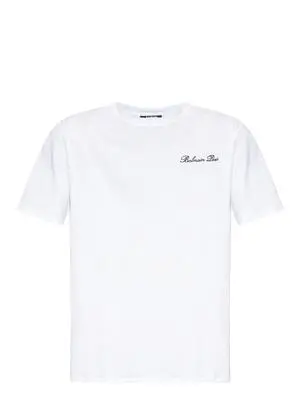 BALMAIN T-shirt With Logo