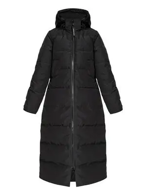 Canada Goose Mystique Down Parka - Black
