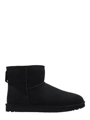 UGG Classic Mini Snow Boots - Black