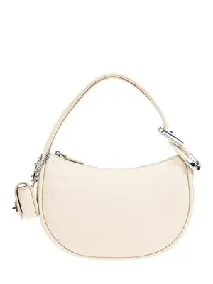 Marc Jacobs The Dual Hobo Shoulder Bag - Cream