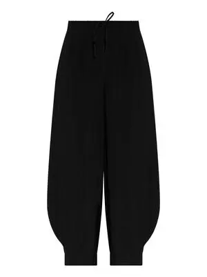 GESTUZ Gzcamila Wide-leg Trousers - Black