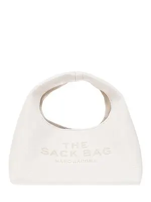 Marc Jacobs The Mini Sack Handbag - White