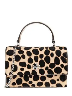 Tory Burch Kira Mini Handbag Beige