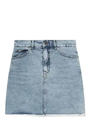 GESTUZ Gzdea Denim Skirt