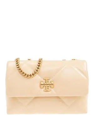 Tory Burch Kira Mini Shoulder Bag - Cream
