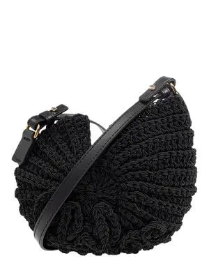 Chloé Shoulder Bag With Gold-tone Hardware - Black