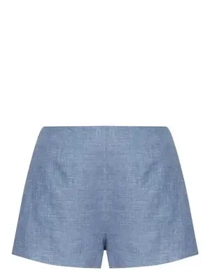 POSSE Thea Linen Shorts