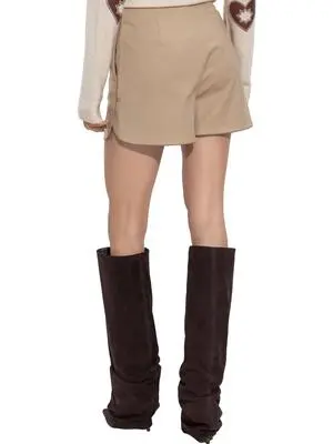 Max Mara ORBITA Shorts Beige
