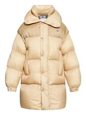 Moncler Verone Down Jacket - Beige