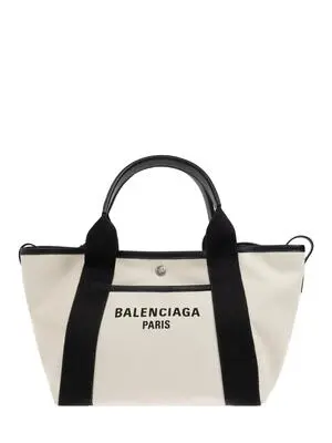 BALENCIAGA Biarritz Small Shopper Bag