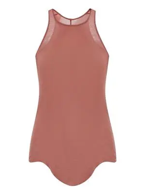 Rick Owens Rick Owens Basic Tank Top Pink