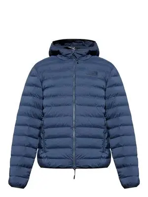 Emporio Armani Insulated Jacket - Navy Blue