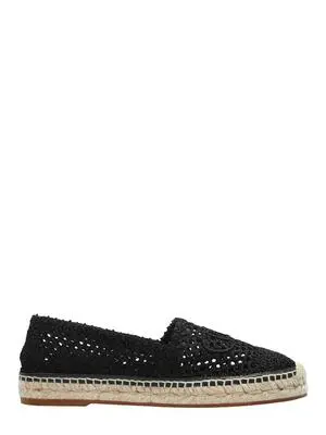 Chloé Isla Espadrilles - Black