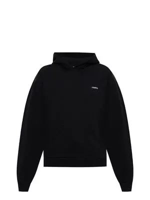 Coperni Logo Hoodie - Black