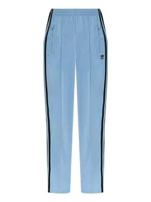 Adidas Originals By Alexander Wang Logo Sweatpants - Blue