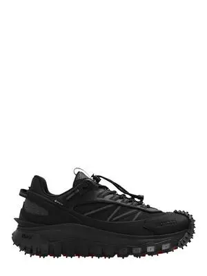 Moncler Trailgrip Gtx Sneakers - Black