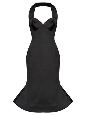 Marc Jacobs Off-shoulder Dress - Black