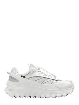 Moncler Trailgrip Gtx Sneakers - White