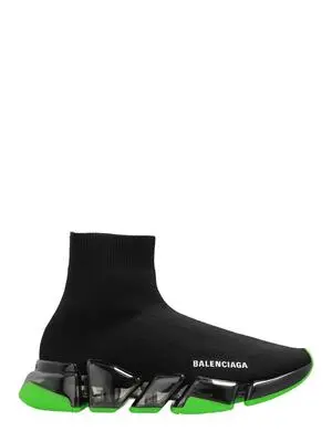 Balenciaga Speed 2.0 Sneakers - Black