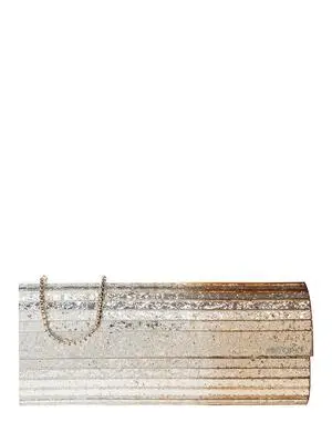 JIMMY CHOO Sweetie Clutch - Gold