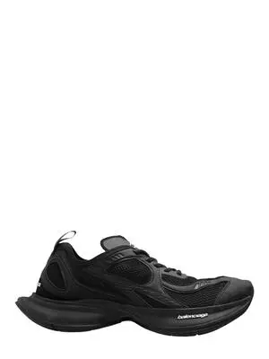 Balenciaga Circuit Sneakers - Black