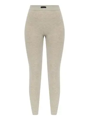 Fear Of God Knit Leggings - Grey