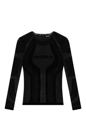 MISBHV Logo Top - Black