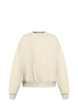 Fear Of God Logo Sweatshirt - Cream