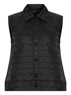 Moncler Padded Vayres Vest - Black