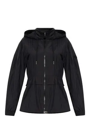 Moncler Vabre Hooded Jacket - Black