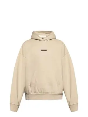 Fear Of God Logo Sweatshirt - Beige