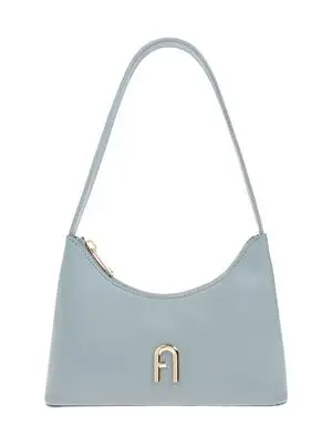 Furla Diamante Mini Shoulder Bag - Blue