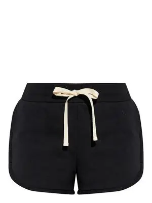 JIL SANDER Logo Shorts - Black