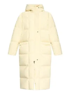 JIL SANDER JIL SANDER+ Down Jacket Cream