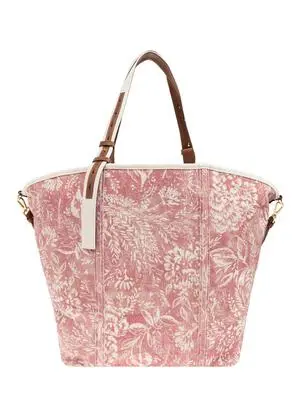 Golden Goose Shopper Bag - Pink
