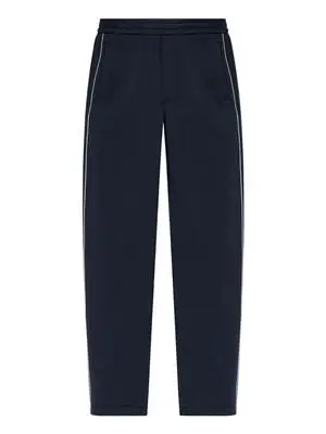 Emporio Armani Sweatpants - Navy Blue