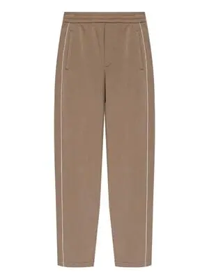 Emporio Armani Sweatpants - Beige