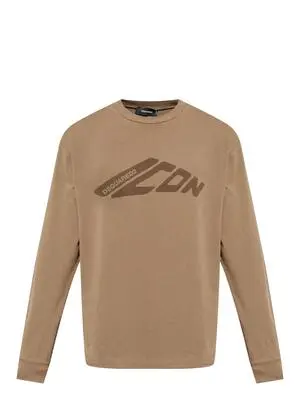 Dsquared2 Long-sleeve T-shirt - Green