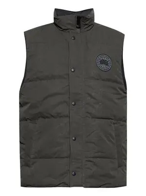 Canada Goose Down Vest - Grey