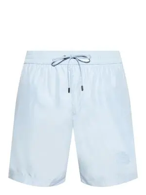 Dolce & Gabbana Swim Shorts - Light Blue