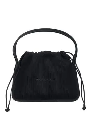 Alexander Wang Ryan Small Handbag - Black