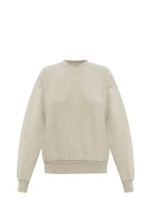 Fear Of God Stand-up Collar Sweatshirt - Grey