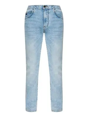 Emporio Armani Regular Fit Jeans - Blue