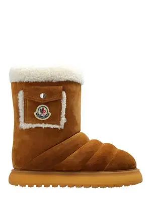 MONCLER Gaia Pocket Mid Snow Boots
