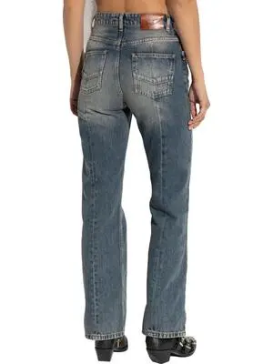 Zadig&Voltaire Straight-leg Jeans - Blue
